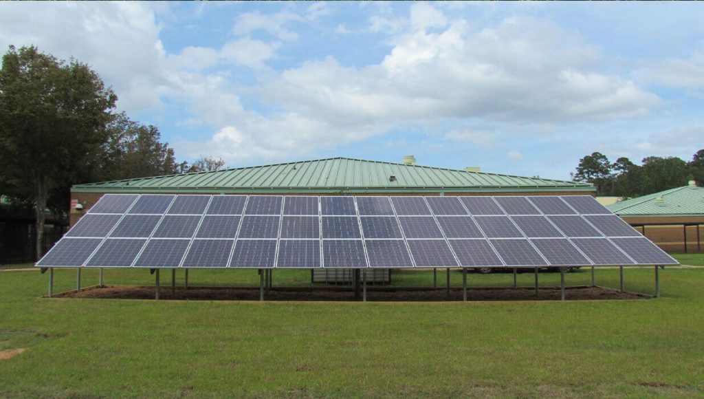 Sunsmart Schools - Urban Solar